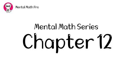 Mental Math Pro Blog Tips And Insights