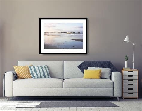 Concrete Boat On Seacliff Beach Etsy