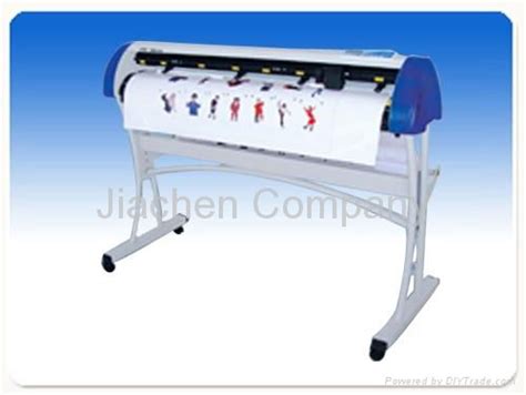 Cutting Plotter Jcc 1350hs Jiachen Jcc China Manufacturer Graph