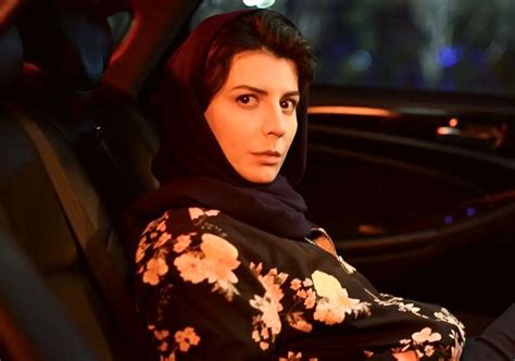 پوستر جنجالی پیرپسر با این چهره از لیلا حاتمی