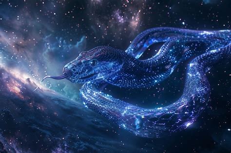 Premium Photo Explore The Boundless Expanse Of The Cosmic Ocean
