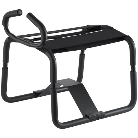 Obaie Bouncing Sex Chair With Handle And Dildo Base Sinful