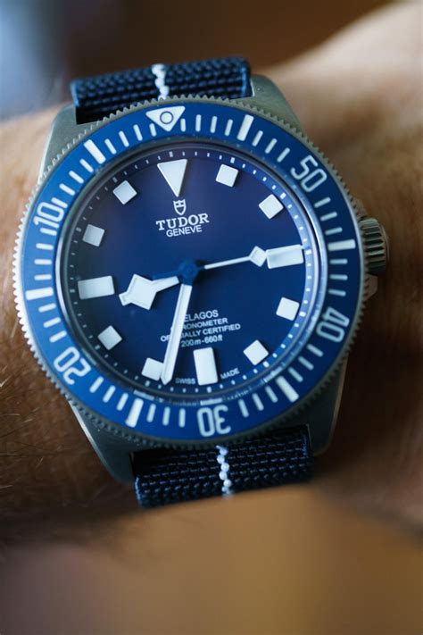 Fxd On Erikas Originals Trident Blue For Fxd Rtudor