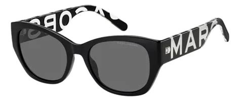 Lentes Marc Jacobs 807 S207929qfu54m9 Color Negro Negro Mercadolibre