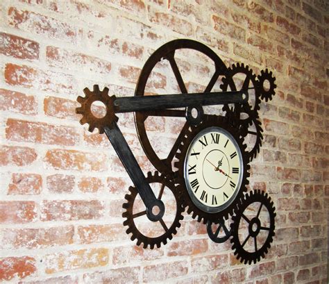 Стиль с шестеренками в интерьере 51 фото красивые картинки и Hd фото