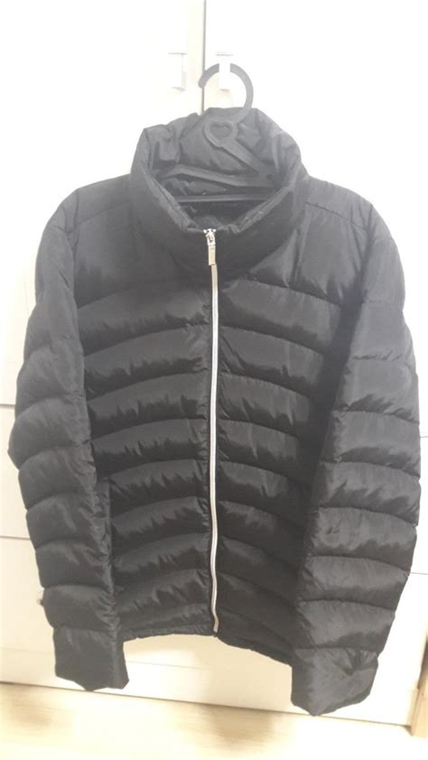 검은색 점퍼 잠바 패딩 100 사이즈 판매합니다 헬로마켓