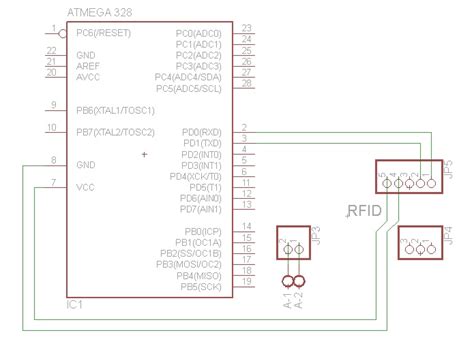 Cara Membuat Rangkaian Rfid Low Frequency