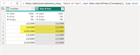 Power Query Odbc Bug Affecting Date Calculations Sqlservercentral