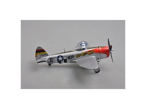 P 47d Thunderbolt Big Ass Bird Ii 531 Fs Usaf 1945 39306 Easy Model 1