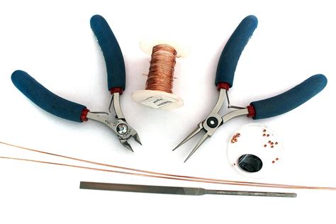 Wire Wrap Tutorial Wire Wrapped Pendant Tutorial Wire Etsy Canada