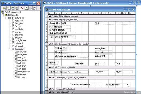 Question Data Report Vb Et Ant Rieur
