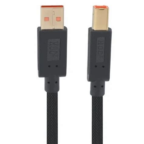 Meter Usb Printer Cable M At Rs Piece In Surat Id