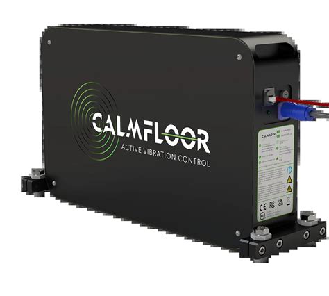 Intelligent Building Vibration Reduction System Ukgbc