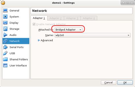 Virtualbox Network Settings Explained Shared Clipboard Lioconsumer