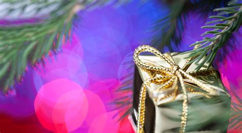 크리스마스 선물 상자와 복고풍 조명 장식 글자를 위한 복사 공간 상위 뷰 0명에 대한 스톡 사진 및 기타 이미지 0명 12월 겨울 Istock