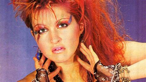 80s Female Rock Star Hair