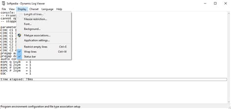 Dynamic Log Viewer Download Free Windows 1733160 Softpedia