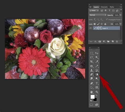 Learn How To Fade An Image In Adobe Photoshop CS