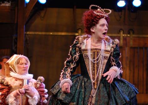 Deborah Staples Is Regal Twice Over At Illinois Shakespeare Festival