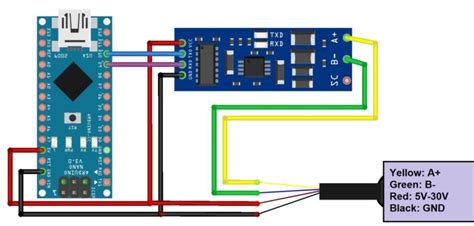 How To Use Modbus Rtu With Arduino To Read Sensor Data