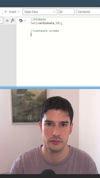 3 Modi Per Creare Variabili In Power Apps Canvas Set Updatecontext E