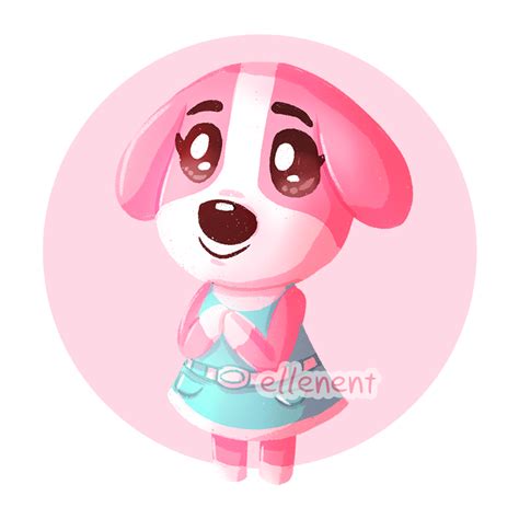 Cookie By Ellenent On Deviantart