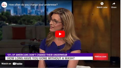 How Often Should You Change Your Underwear