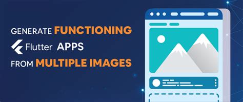 How To Generate Functioning Flutter Apps From Multiple Images With AI
