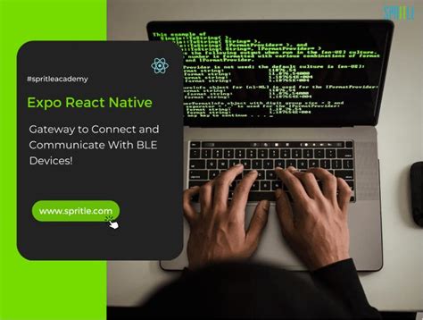 React Native Expo App Gateway To Connect And Communicate Ble Naveen Kumar