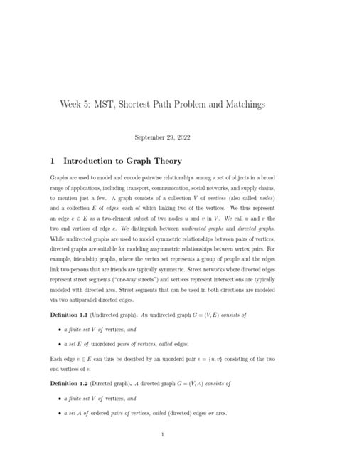Reader5 Basicsofgraphtheory Pdf Vertex Graph Theory Graph