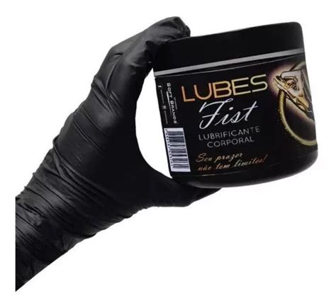 Lubricante Lubes Fist Extra Sliding Para Fisting 500 G Mercadolibre