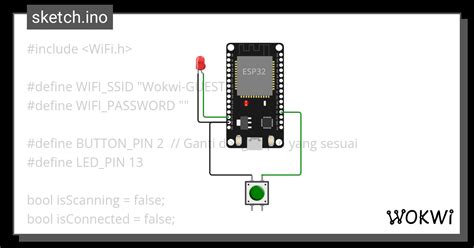 M Project2 Wokwi ESP32 STM32 Arduino Simulator