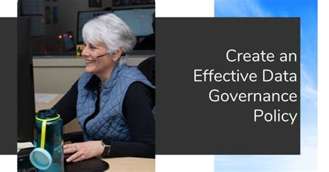 Learn About Data Governance Best Practices Skyterra