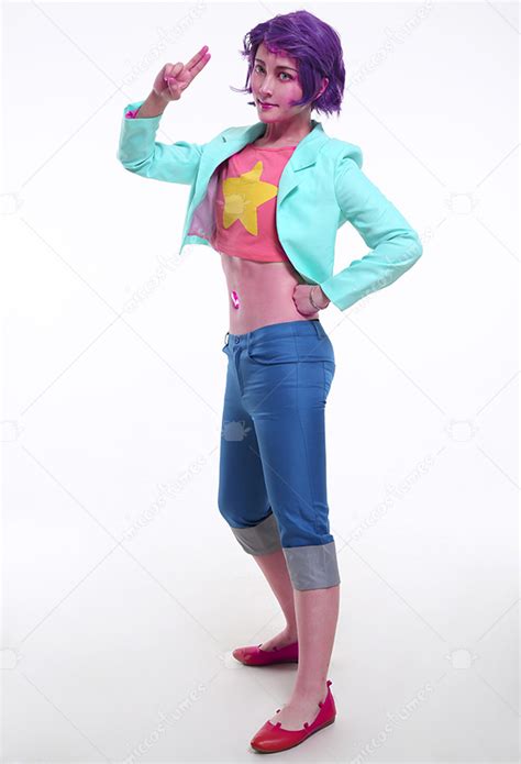 Raibow Quartz 2 0 Costume Steven Universe Cosplay Outfit For Sale