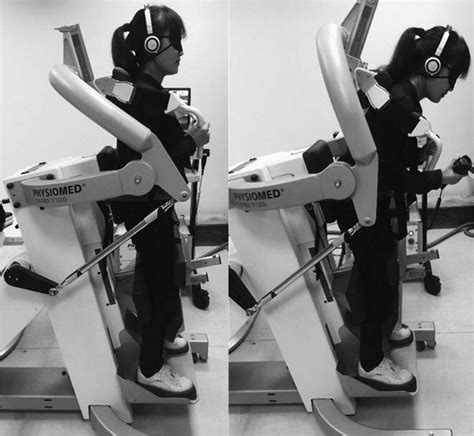 Lumbar Proprioception Test Download Scientific Diagram