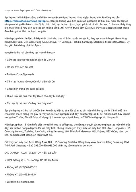 Ppt C A H Ng Mua Sac Laptop Cu Gia Re Powerpoint Presentation Free Download Id