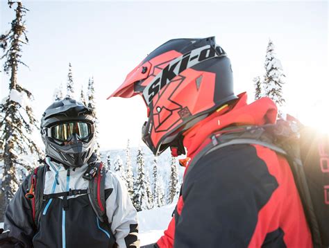5 Cool Things About Ski Doo Redhead Powersports North Battleford