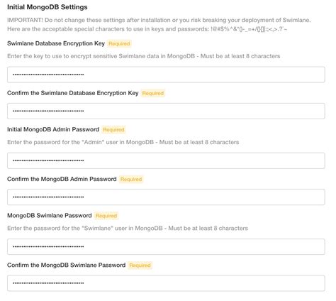 Configure The Turbine Platform For An Existing Cluster Install