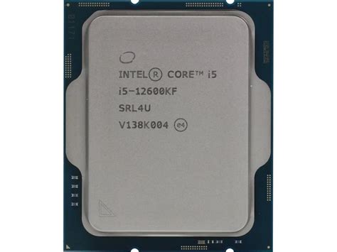 Intel Core I5 12600kf 3 7ghz Tray Hellocomp