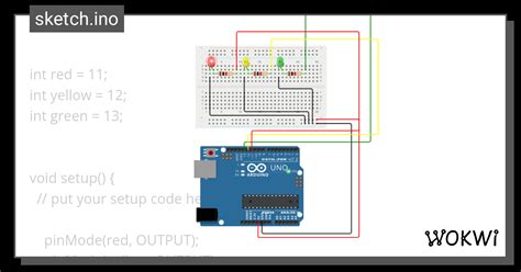 mipa 1 wokwi esp32 stm32 arduino simulator