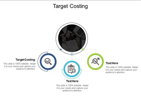 Target Costing Ppt Powerpoint Presentation Visual Aids Backgrounds Cpb