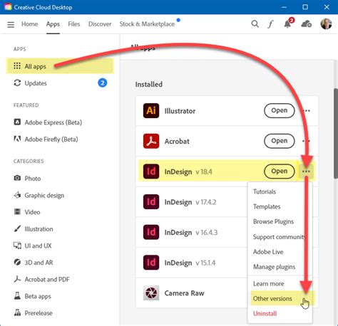 Solved Indesign V185 Wont Quit After A Document Is Open Adobe Product Community 13991250
