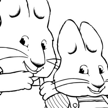 Max And Ruby Drawing At PaintingValley Com Explore Collection Of Max And Ruby Drawing