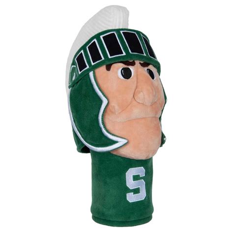 Wincraft Michigan State Spartans Mascot Headcover Multicolor 201873376