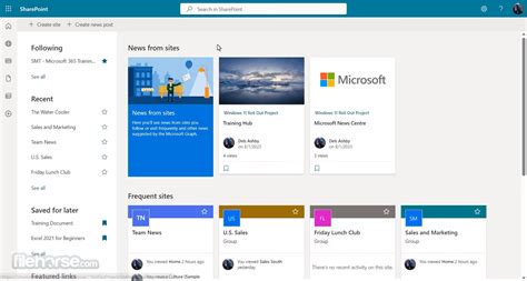 Microsoft Sharepoint Download For Windows Filehorse