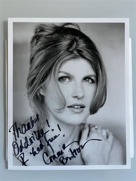 Connie Britton And Janet Gunn Signed Photo Set Oddville Memorabilia W