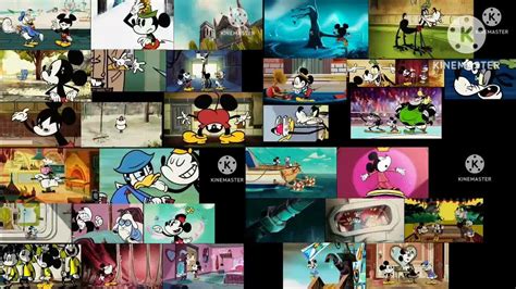 Mickey Mouse Short 32 Episode At Same Time Youtube