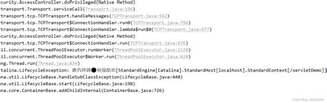 idea部署项目报错：artifact servletdemo war exploded error during artifact deployment demo war