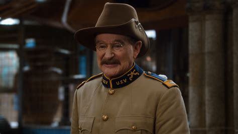 How Night At The Museum Kahmunrah Rises Again Handled Including Robin Williams Franchise