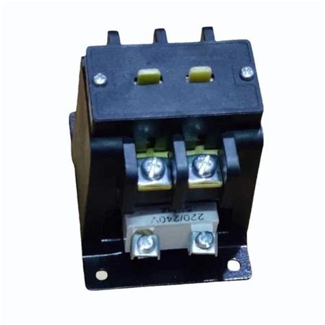 12 Amp 2 Pole Contactor At ₹ 300 Pole Ac Contactor In Rajahmundry